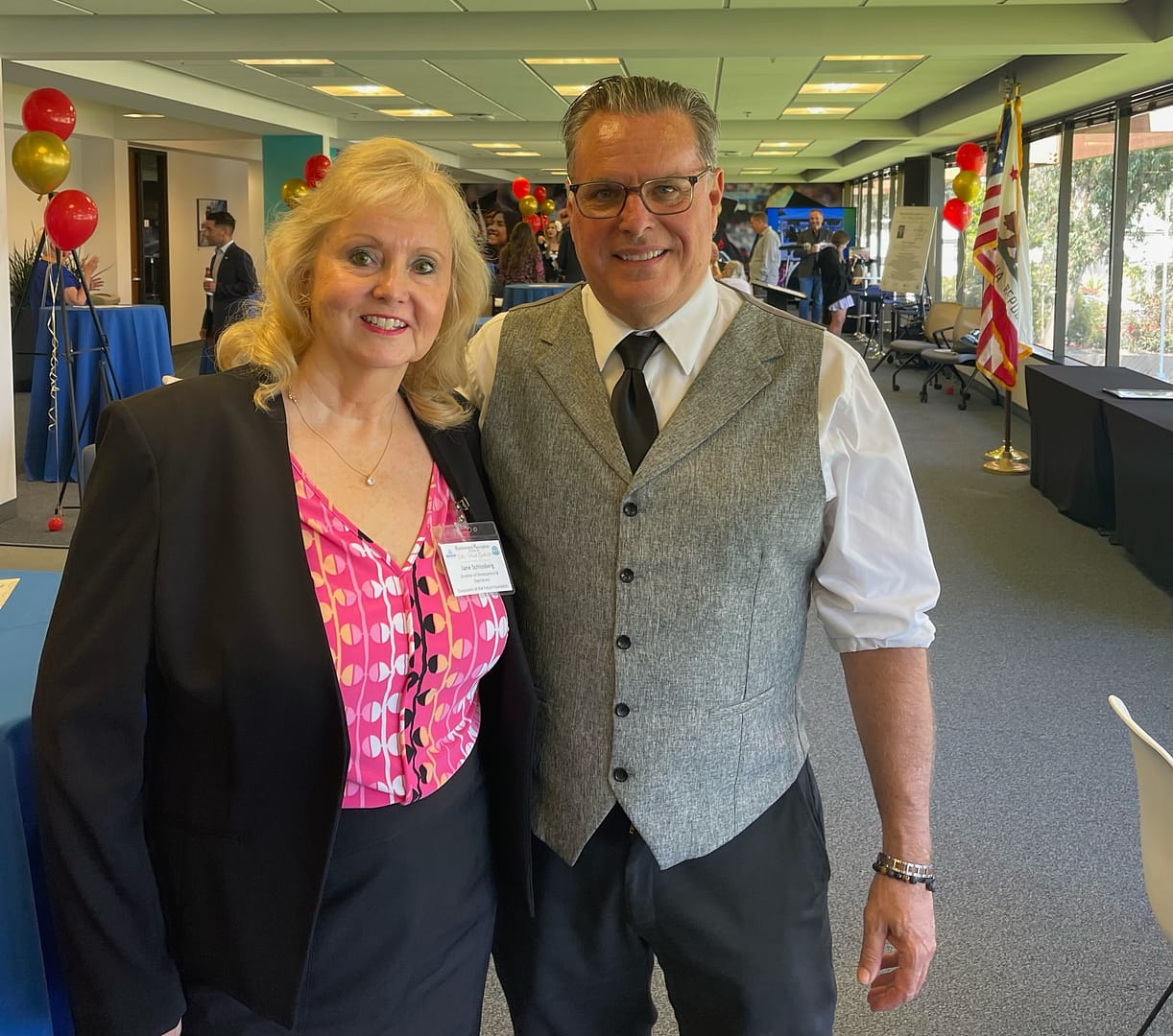 CFF Honors Dr. Paul Gothold of SDCOE at Retirement Reception ...